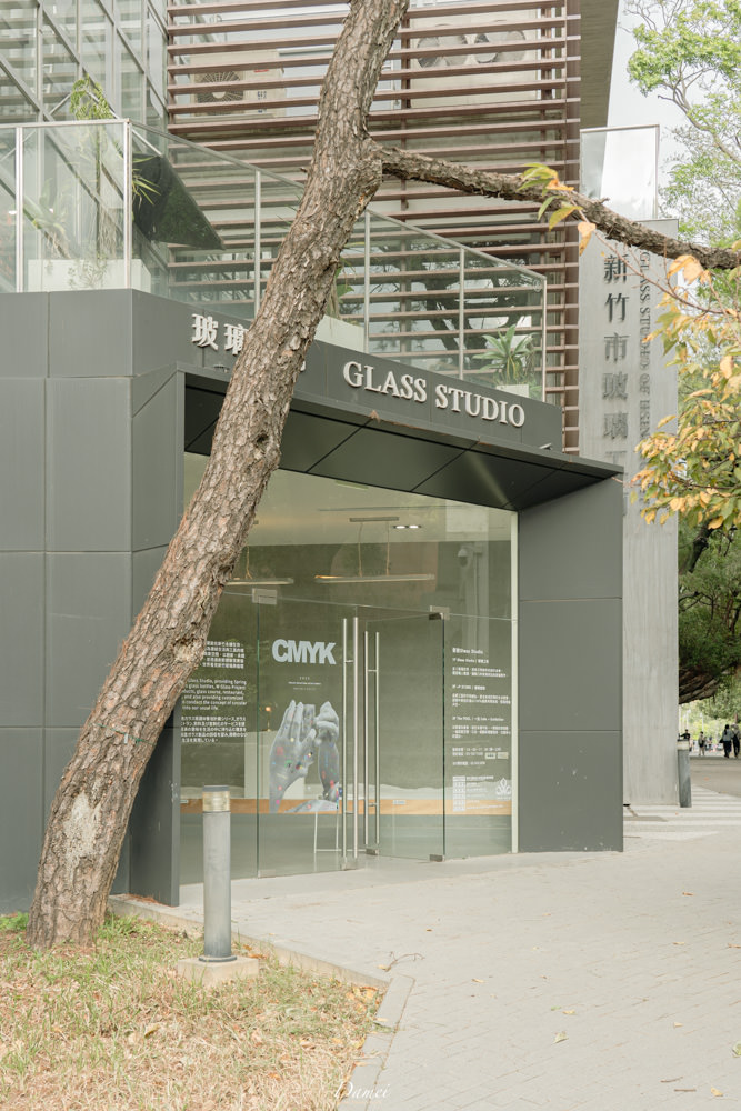新竹特色咖啡廳「春室 Glass Studio」一間清透又明亮的玻璃藝術咖啡館 – 大妹食旅日常｜台北美食、韓國旅遊、台灣旅遊