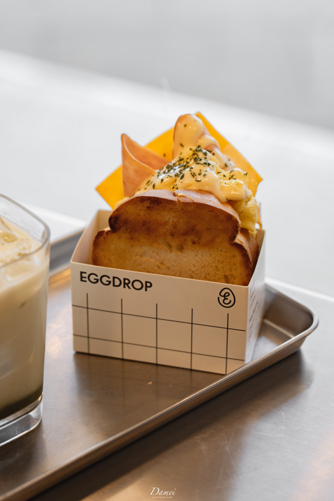 EGGDROP釜山海雲台店-國民歐姆蛋三明治品牌，韓國近300家分店 – 大妹食旅日常｜台北美食、韓國旅遊、台灣旅遊