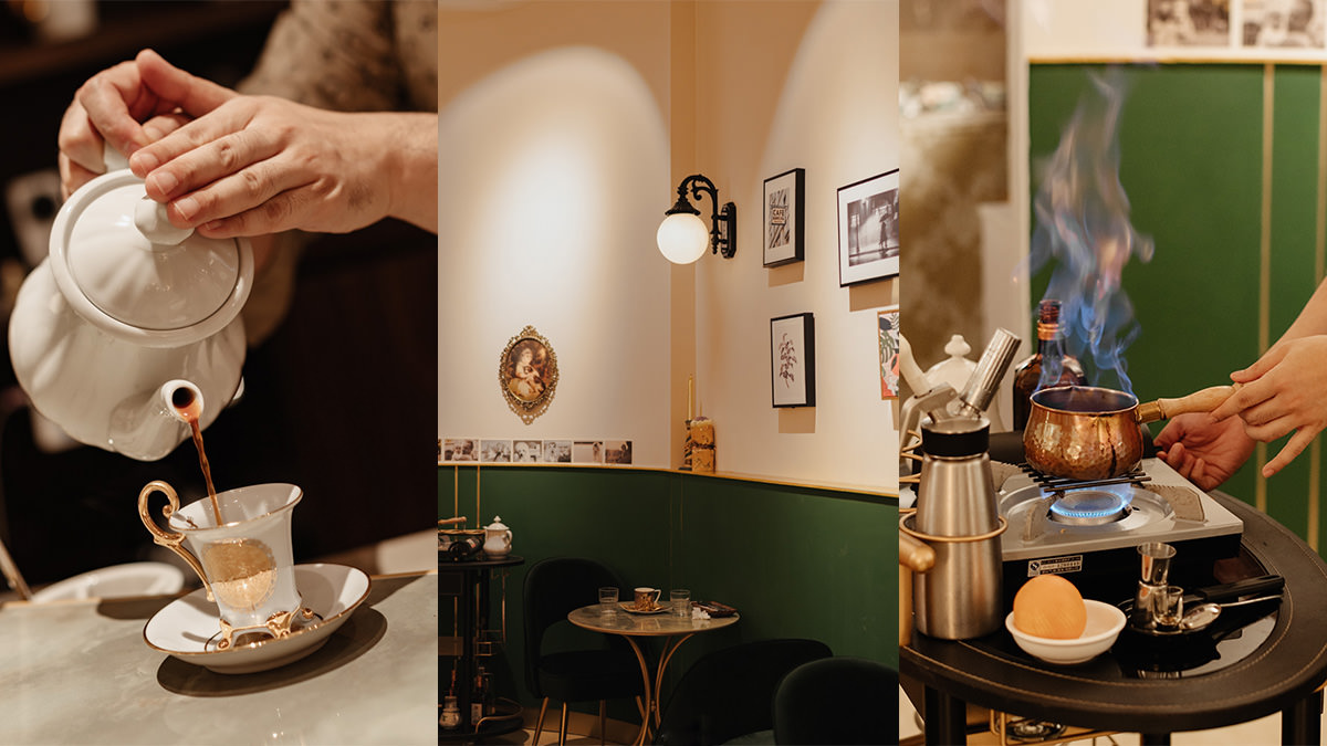 Fake Sober-信義最chill的深夜異國咖啡酒吧 – 大妹食旅日常｜台北美食、韓國旅遊、台灣旅遊