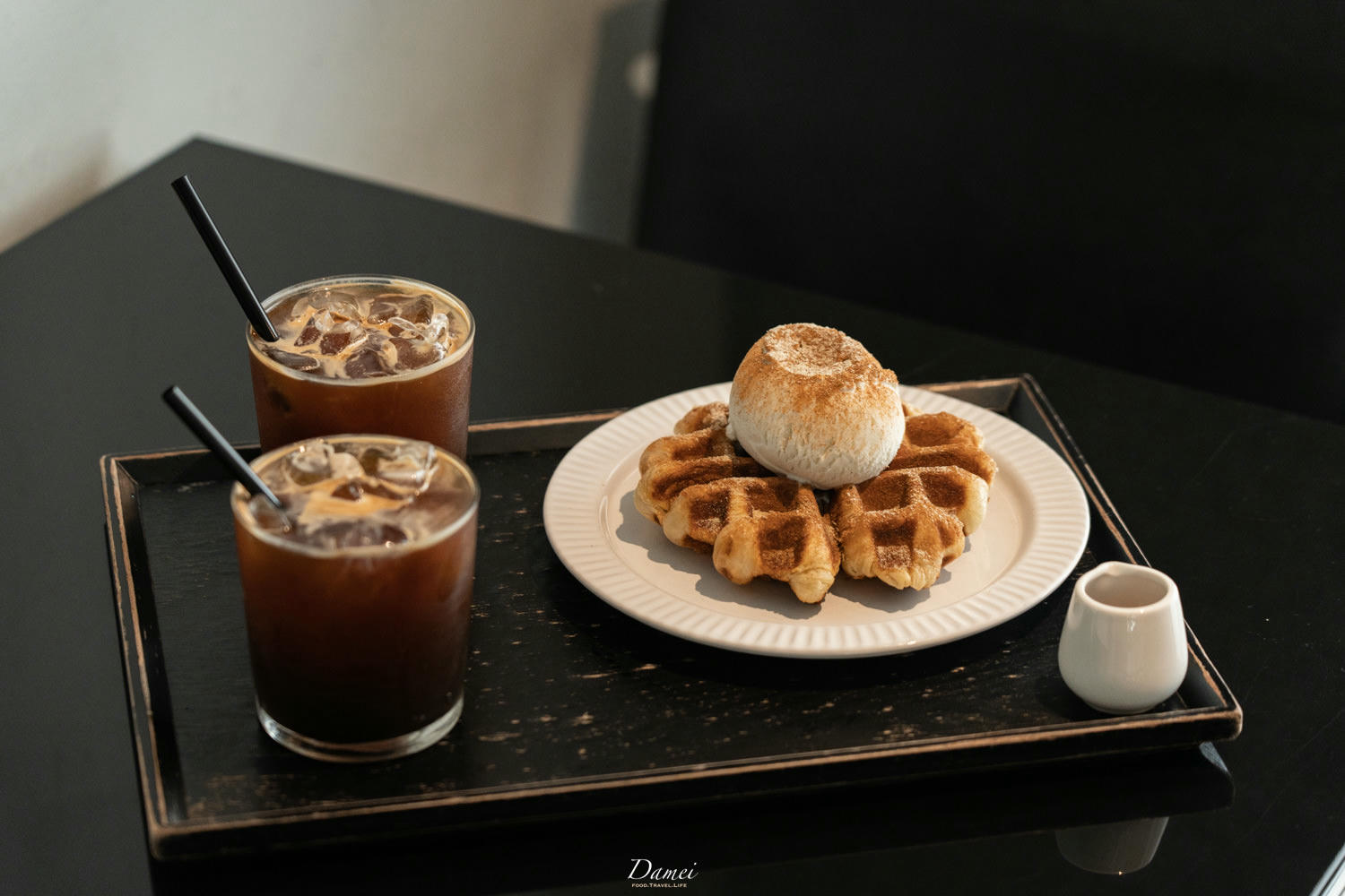 韓國首爾｜AUFGLET 漢南店 아우프글렛 한남-可朗芙迷一定要知道這間店，慵懶自在的低調咖啡館 – 大妹食旅日常｜台北美食、韓國旅遊、台灣旅遊