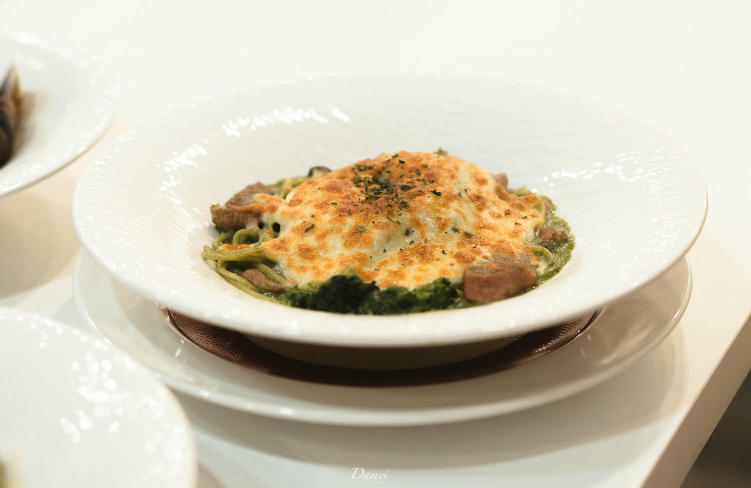 南投埔里｜鴿至 Pigeon Pasta-潔白清新感義大利麵店，多種風味與配料隨心搭配 – 大妹食旅日常｜台北美食、韓國旅遊、台灣旅遊