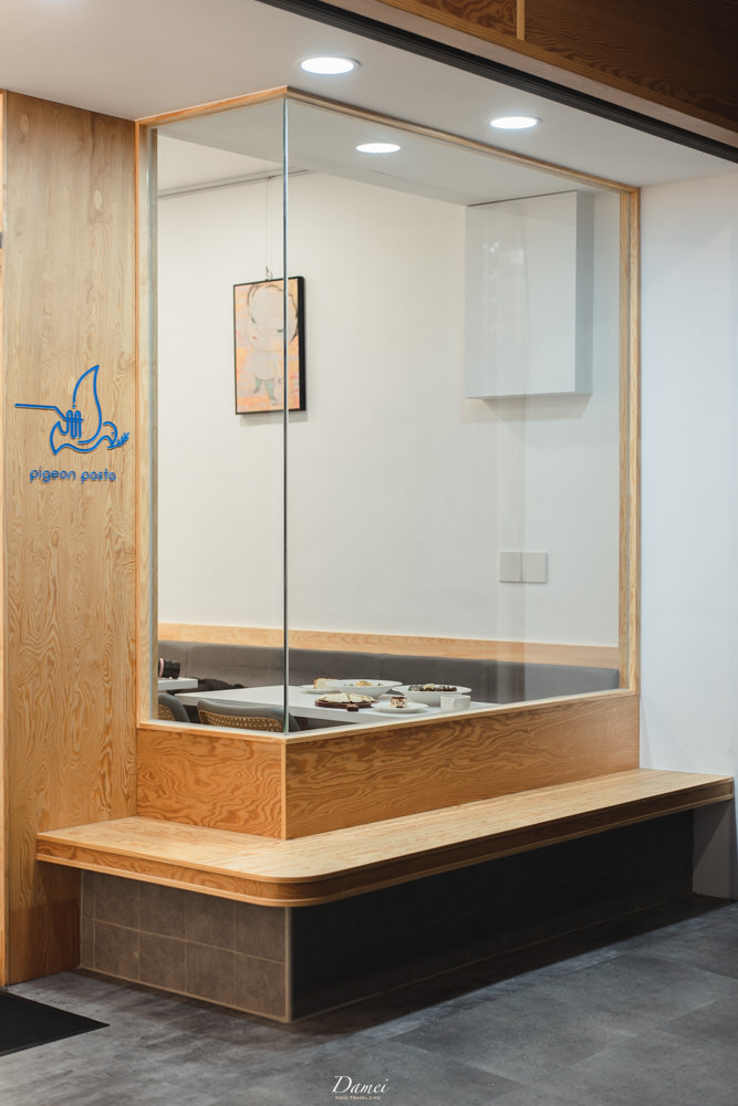 南投埔里｜鴿至 Pigeon Pasta-潔白清新感義大利麵店，多種風味與配料隨心搭配 – 大妹食旅日常｜台北美食、韓國旅遊、台灣旅遊