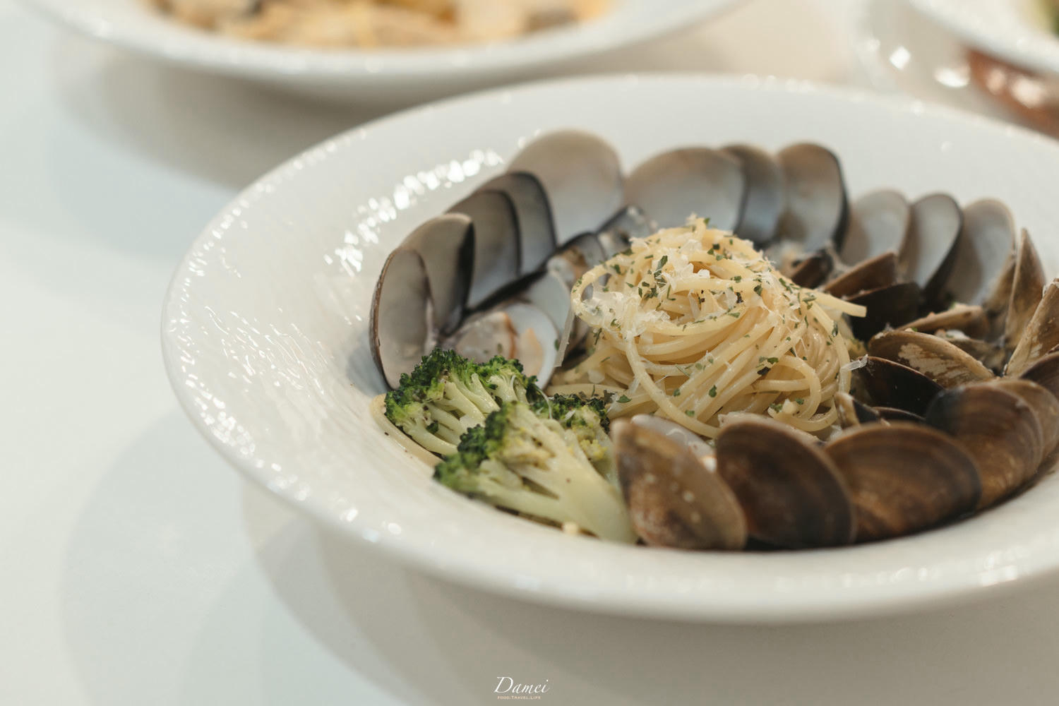 南投埔里｜鴿至 Pigeon Pasta-潔白清新感義大利麵店，多種風味與配料隨心搭配 – 大妹食旅日常｜台北美食、韓國旅遊、台灣旅遊