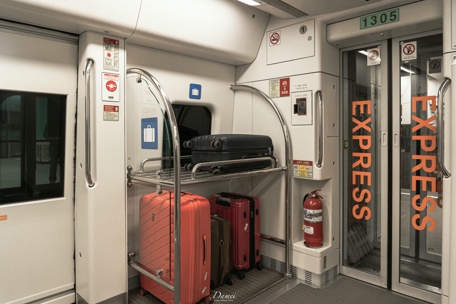 首爾機場快捷｜仁川機場至首爾市區AREX搭乘教學-40分鐘抵達首爾市區，毫不費力不再迷路 – 大妹食旅日常｜台北美食、韓國旅遊、台灣旅遊