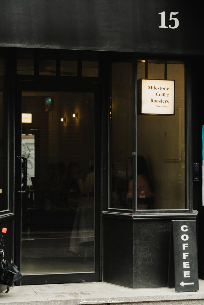 韓國首爾｜Milestone Coffee 聖水-首爾維也納咖啡名單之ㄧ，聖水店也很有風格 – 大妹食旅日常｜台北美食、韓國旅遊、台灣旅遊