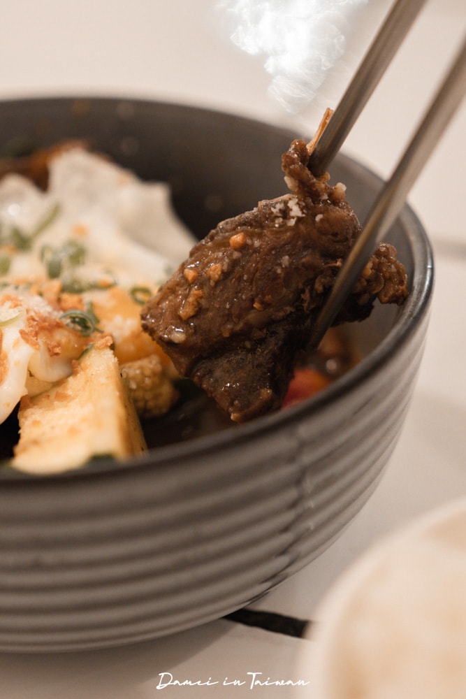 金香JIN PANG-多國料理融合，家常菜的呈現 – 大妹食旅日常｜台北美食、韓國旅遊、台灣旅遊