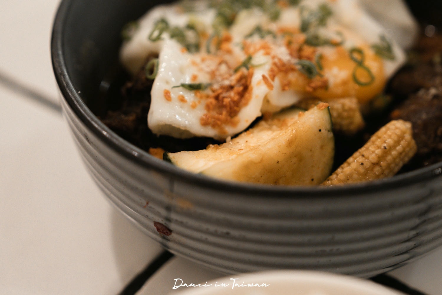 金香JIN PANG-多國料理融合，家常菜的呈現 – 大妹食旅日常｜台北美食、韓國旅遊、台灣旅遊